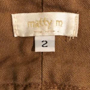 Matty M | Pants & Jumpsuits | Marty M Very Cute Roll Up Pants | Poshmark